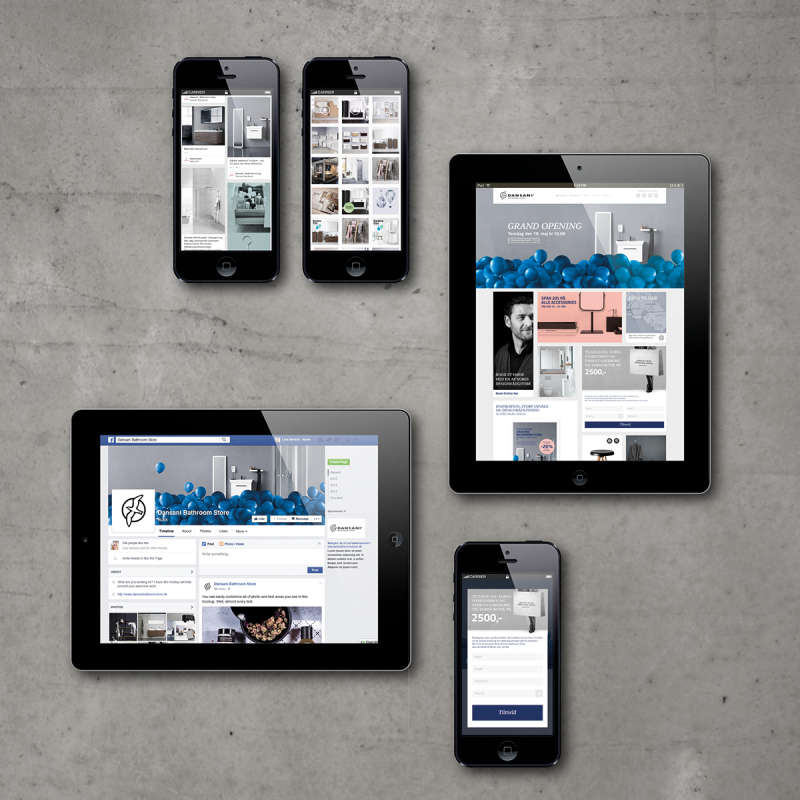 Responsiv Hjemmeside Design | Hvorfor er det vigtigt? [ 2024 ]