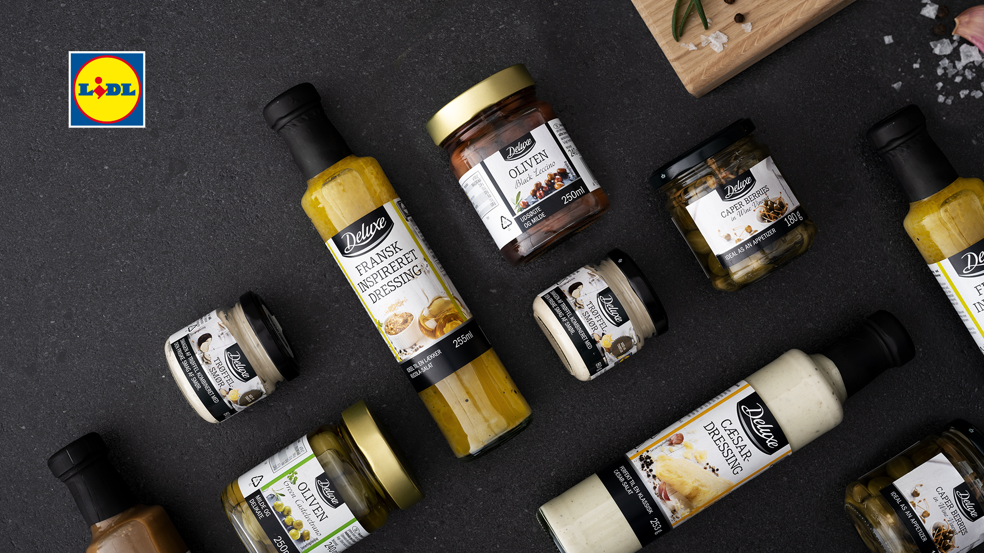 Lidl emballage - Adtention